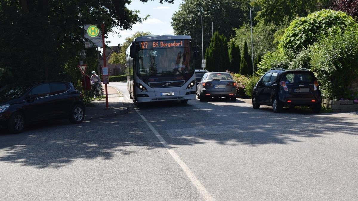 Curslacker Deich: „Tempo-30-Zone muss rein in die Köpfe“