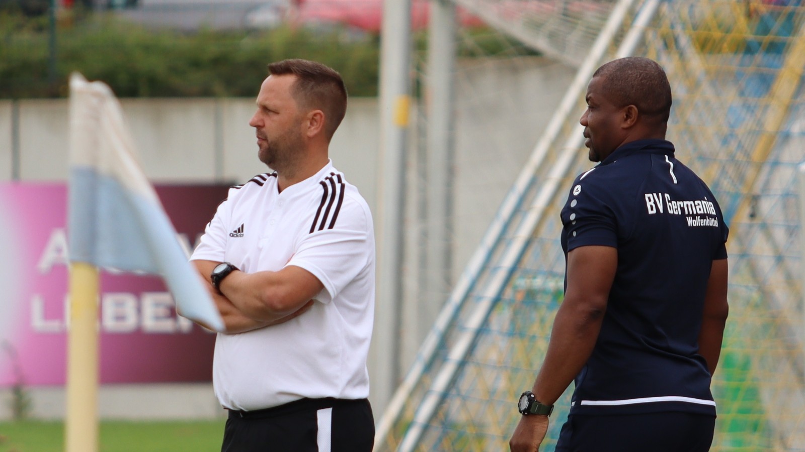 Coach Kallmeyer verlängert bei Germania Wolfenbüttel