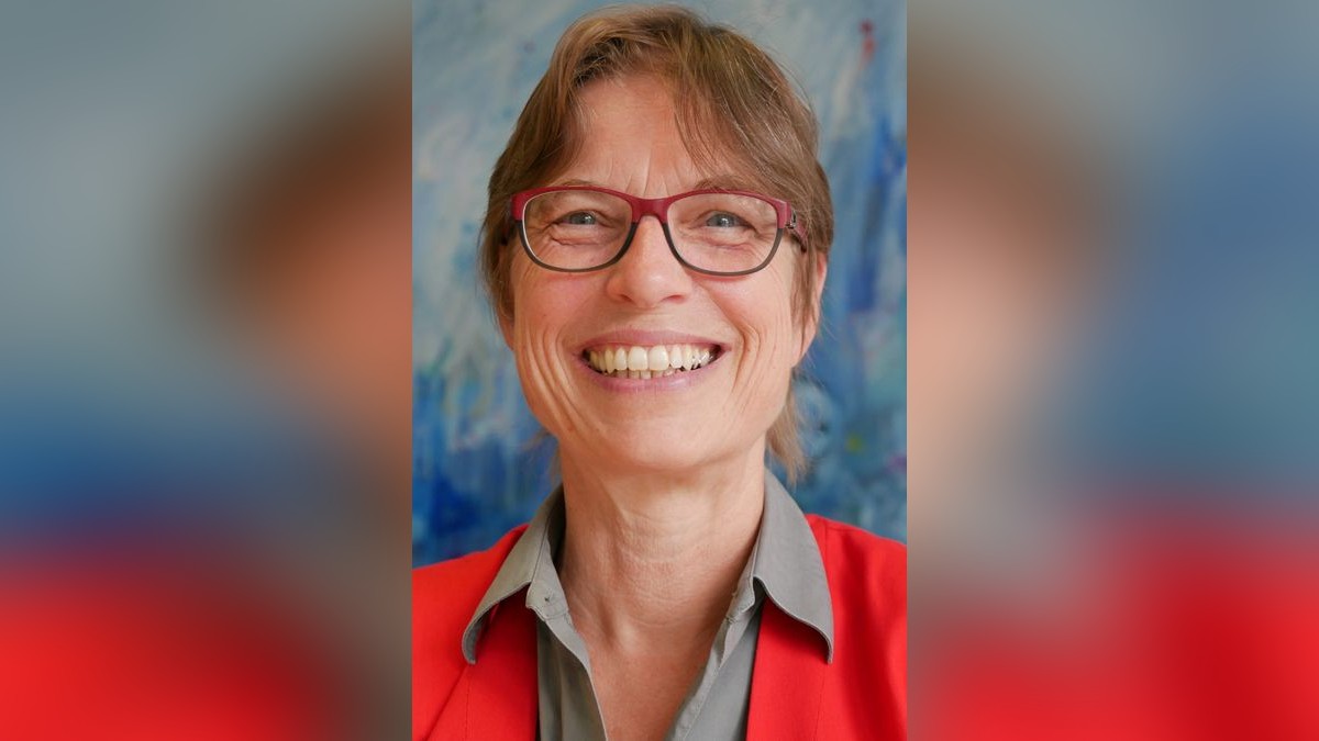 Warum Pfarrerin Koppe-Bäumer es gern bunt mag