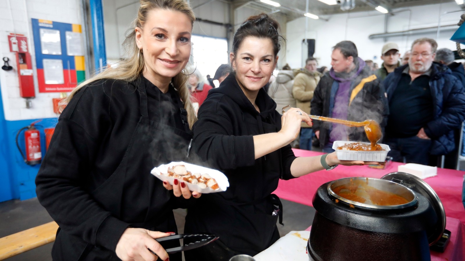 Legendäre Reichstein-Currywurst kehrt zurück nach Oberhausen