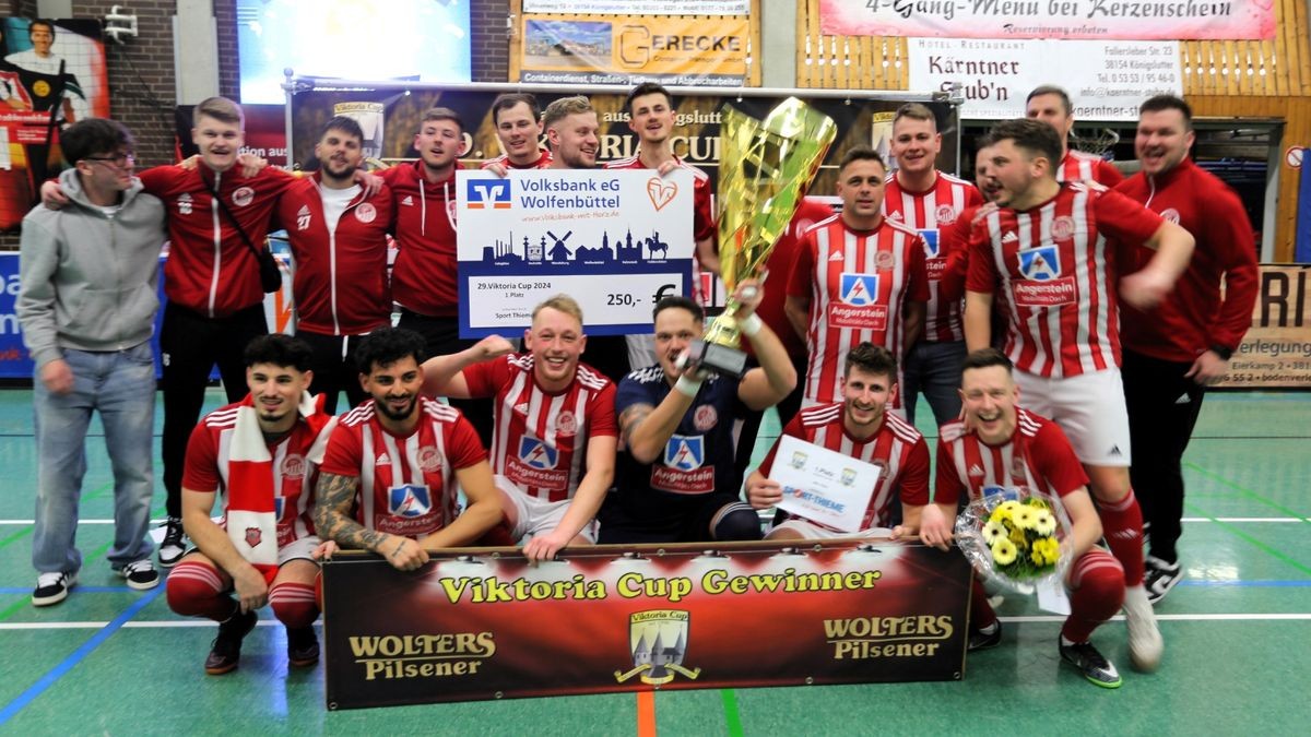 Die Hartplatzkicker überraschen, am Ende jubelt aber „LaBo“