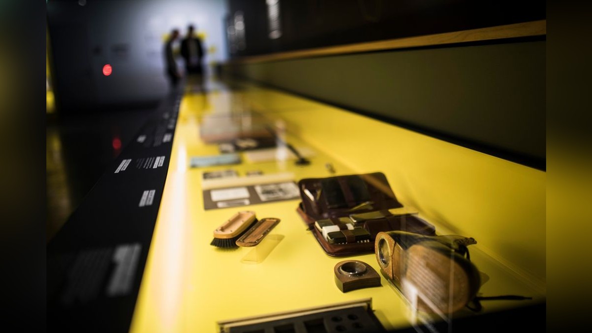 BND in Berlin: Neues Besucherzentrum öffnet – Das ist zu sehen