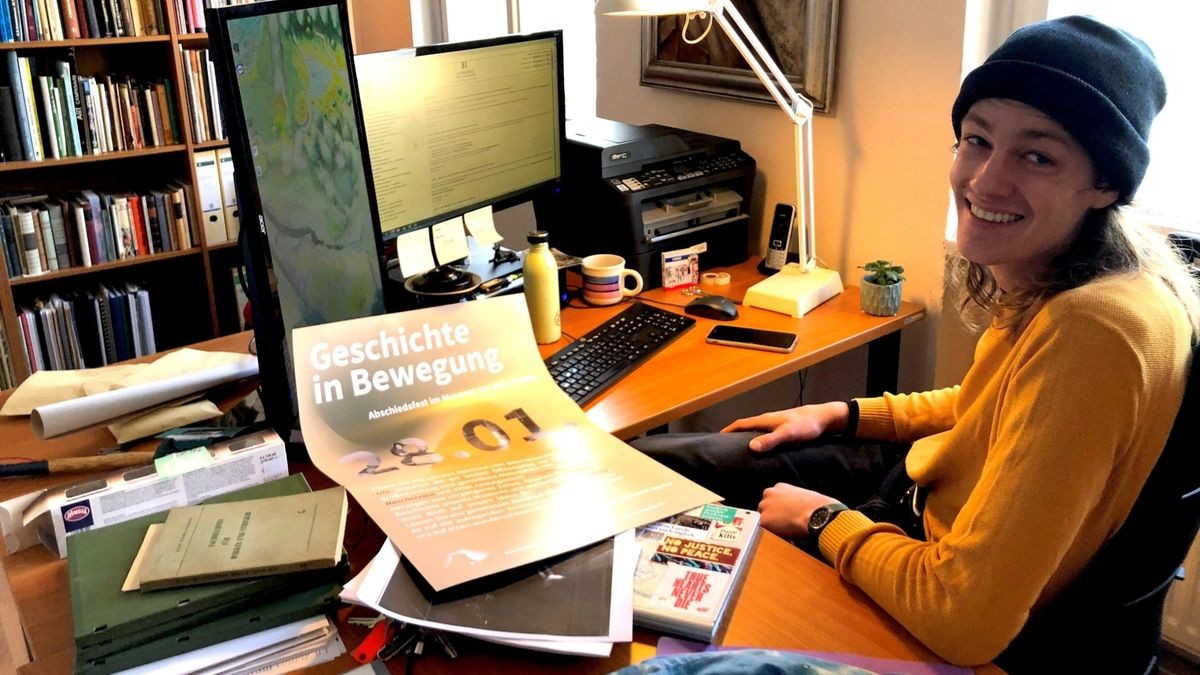 Couchgemütlichkeit auf Apoldas Markt