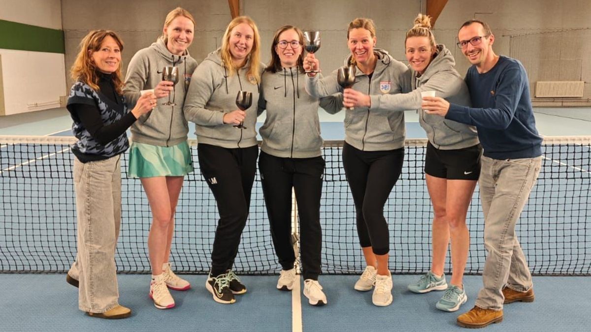 Königslutters Damen 30 machen vorzeitig den Aufstieg perfekt