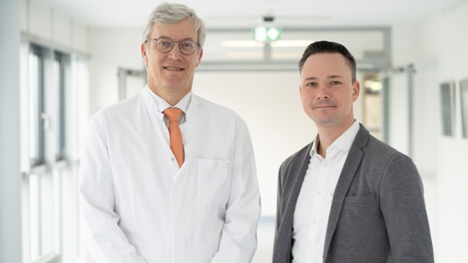 Prof. Dr. med. Oliver Peters übernimmt die Chefarztposition in der ...