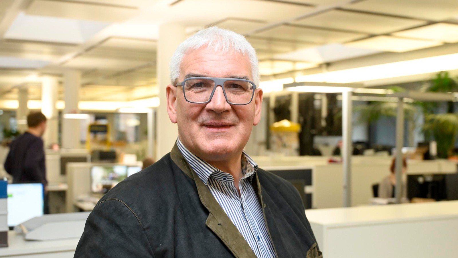 VW, Wirtschaft, Region –Kümmerer Wendelin Göbel geht