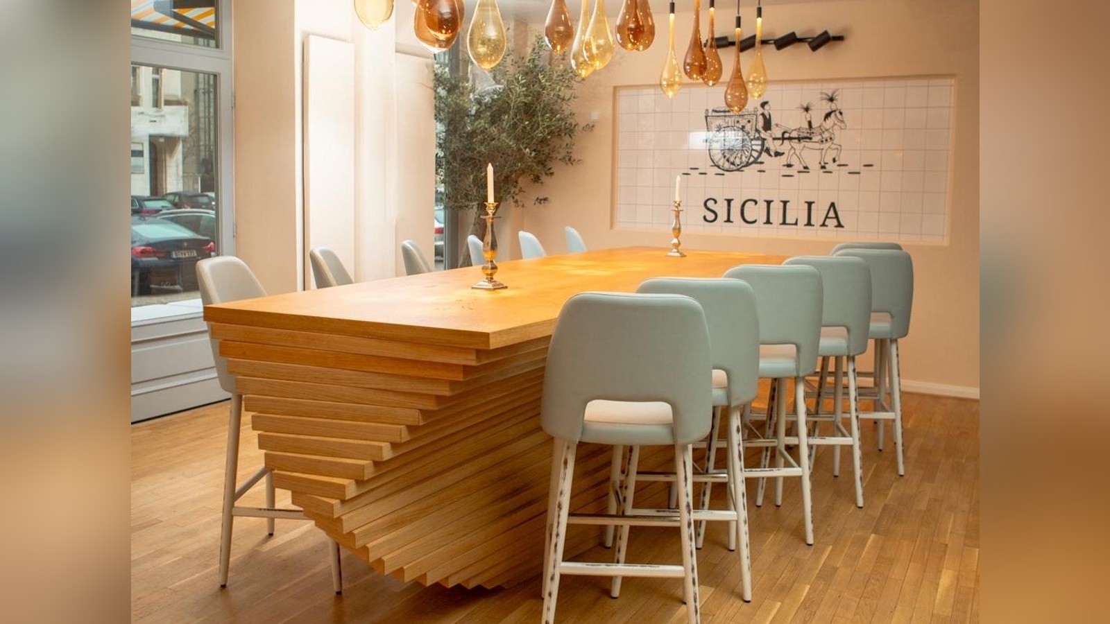 Neues Restaurant in Charlottenburg: Nicht nur sonnige Eindrücke im „Sicilia“ Berlin
