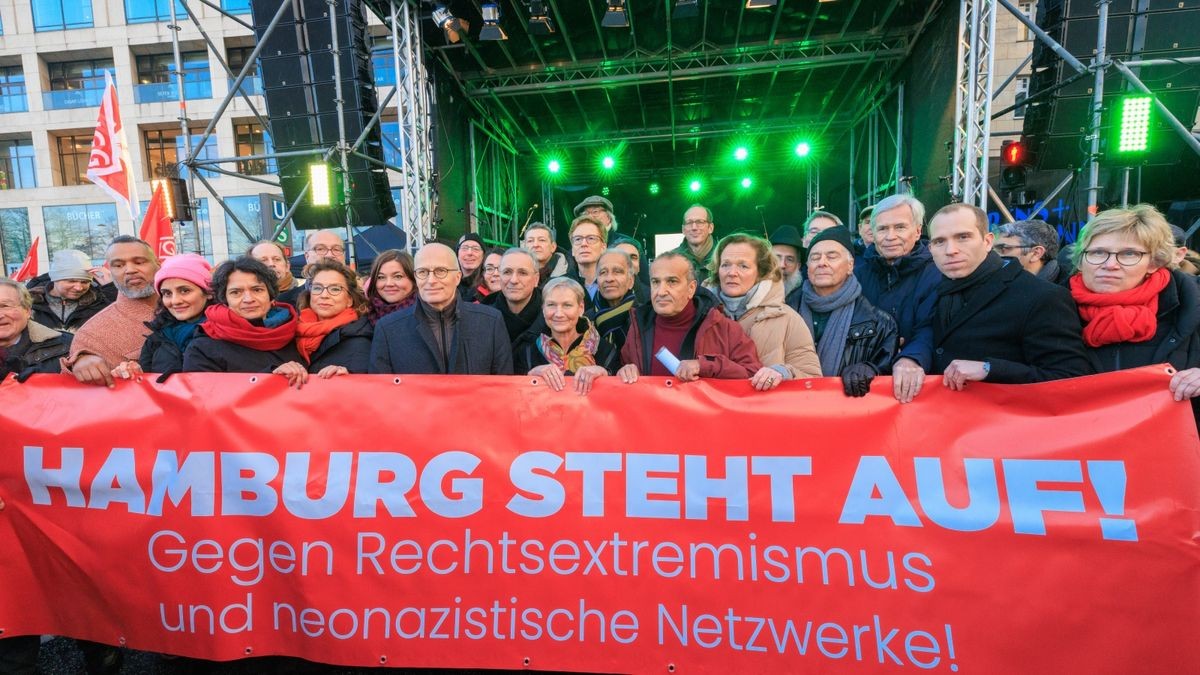 Hamburg Politik – Nachrichten aus Rathaus, Parteien und Verwaltung