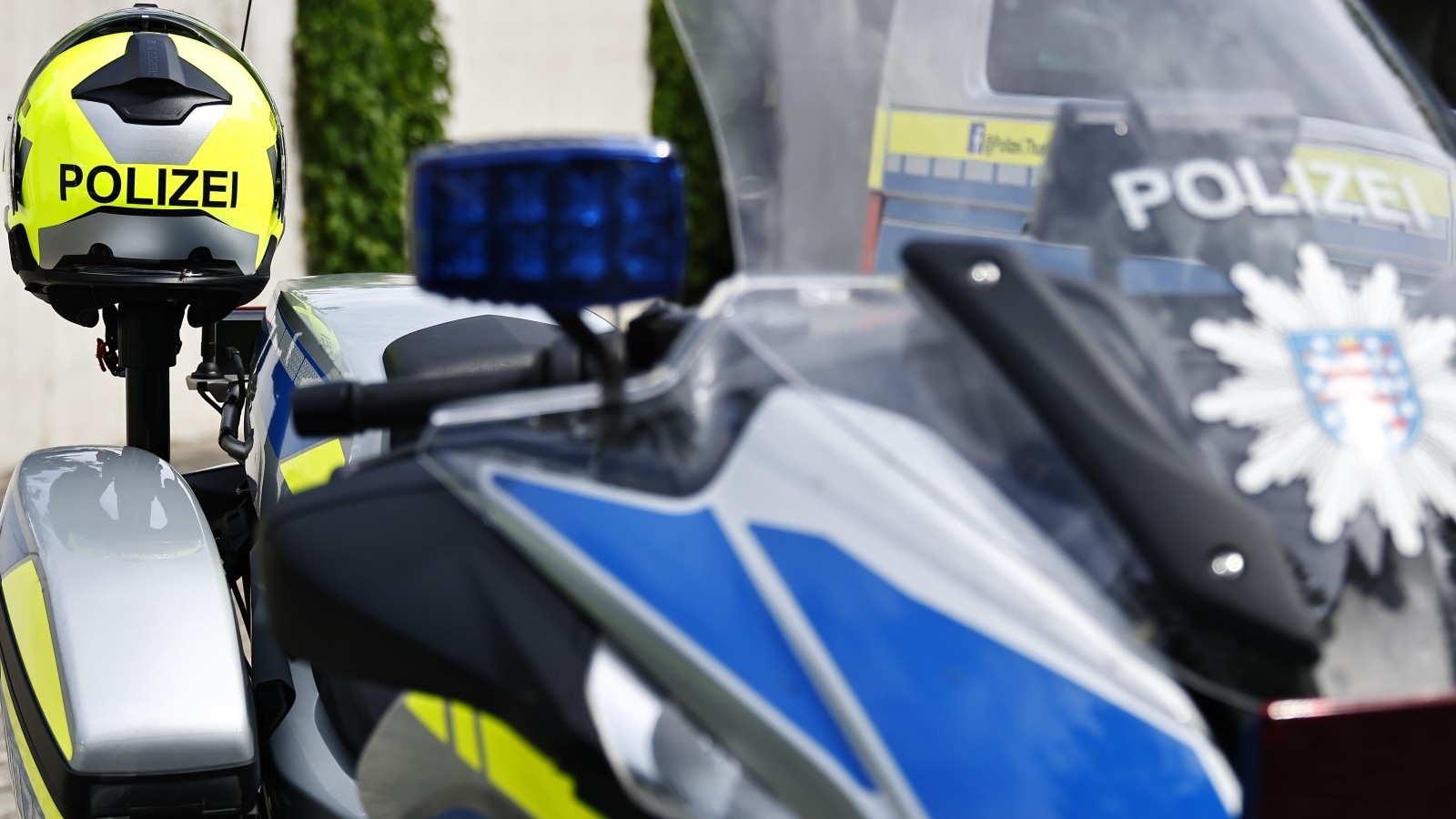 Unfallflucht im Eichsfeld: Polizei sucht Zeugen