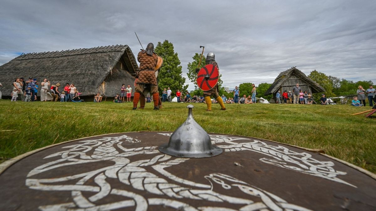 Funkenburg bekommt ein sechs Meter hohes Katapult