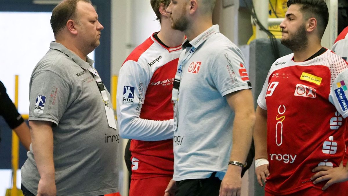 Handball: Daniel Haase neuer Trainer des Tusem Essen