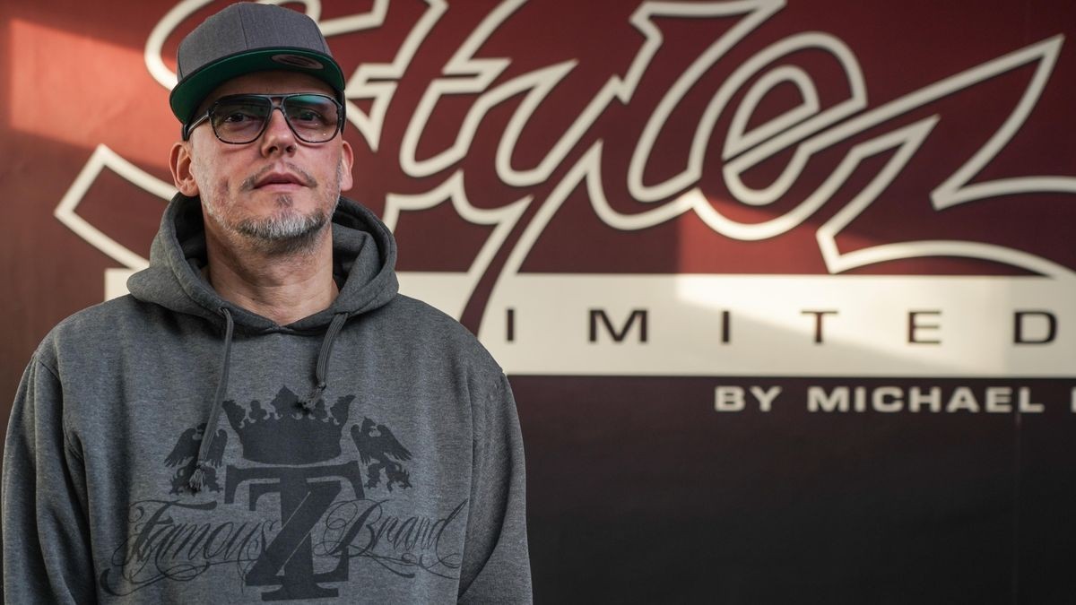 Bochumer Tanzstudio-Chef steht auf Festival-Bühne: „Schon skurril“