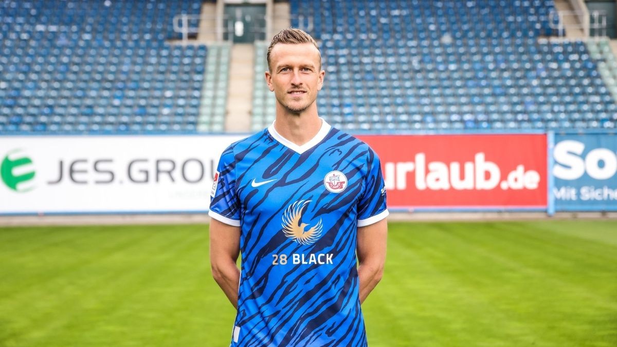 Hansa Rostock löst Vertrag mit Abwehrspieler Meißner auf