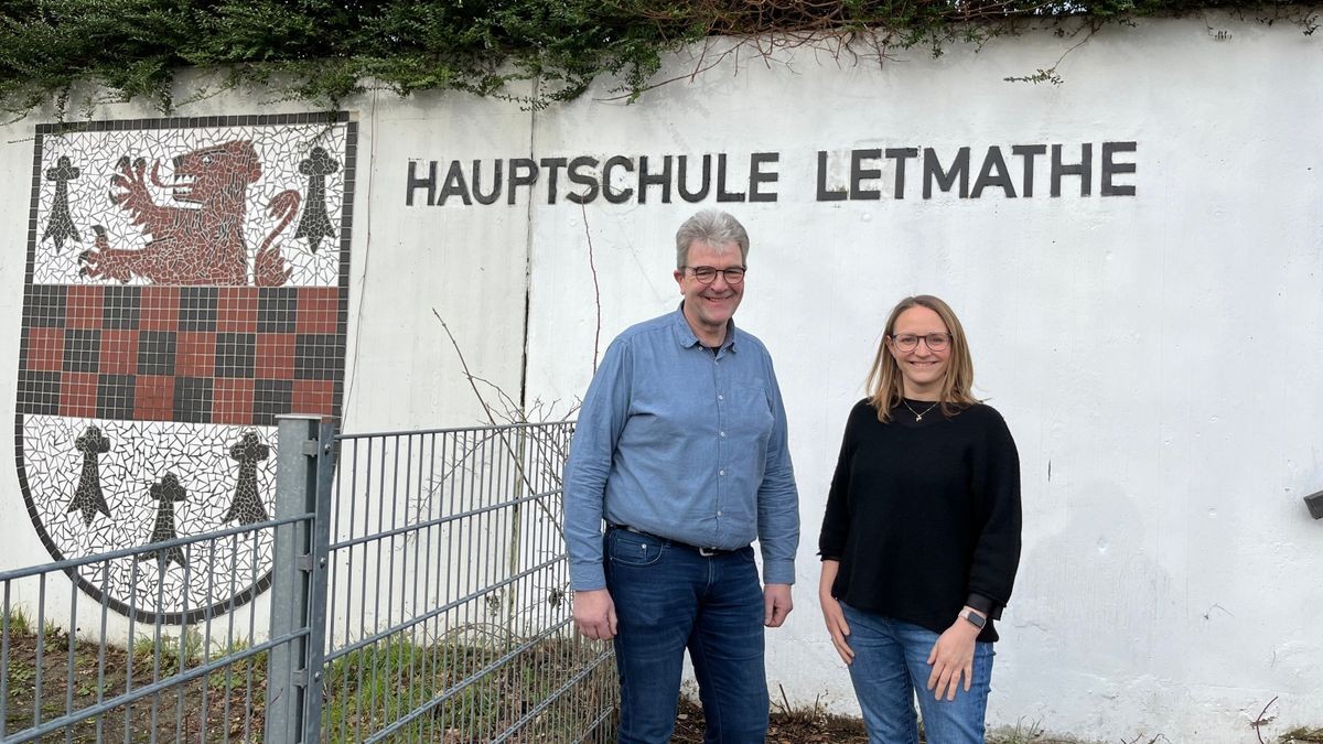 Letmathe: So lernen Hauptschüler die Lehrstellensuche