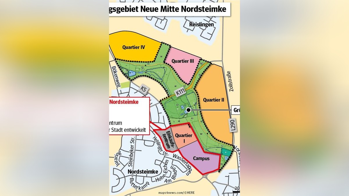 Wolfsburger Baupolitik: Liegt die Stadt beim Sonnenkamp richtig?