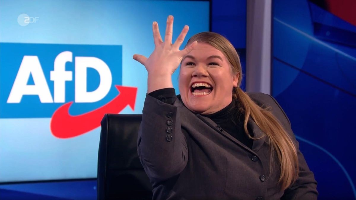 „Heute-Show“: Welke rechnet mit AfD und Martin Sellner ab