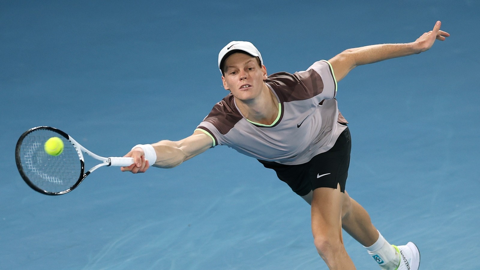 Tennis: Jannik Sinner gewinnt erstmals die Australian Open