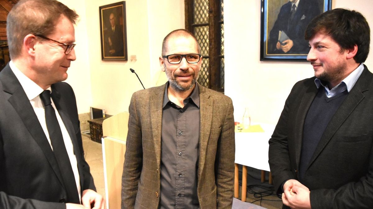 Mühlhausen: Opfer der NS-Diktatur direkt vor der Haustür