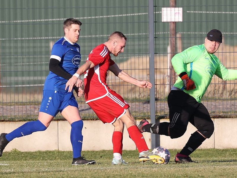 Westerbeck zeigt Wesendorf beim „Re-Start“ die Grenzen auf