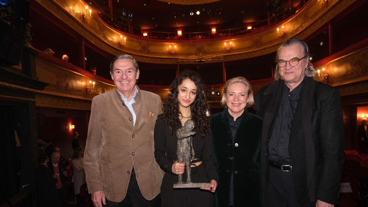 Wildgruber-Preisträgerin Amanda Babaei Vieira: Publikum staunt mit ...