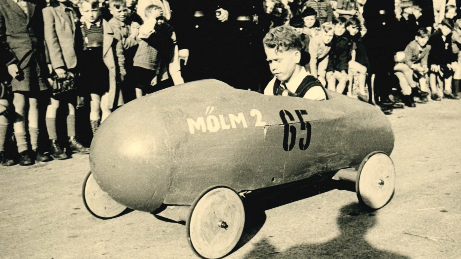 Rasante Rennen in Mülheim: Wie Klein-Udo den Sieg holte