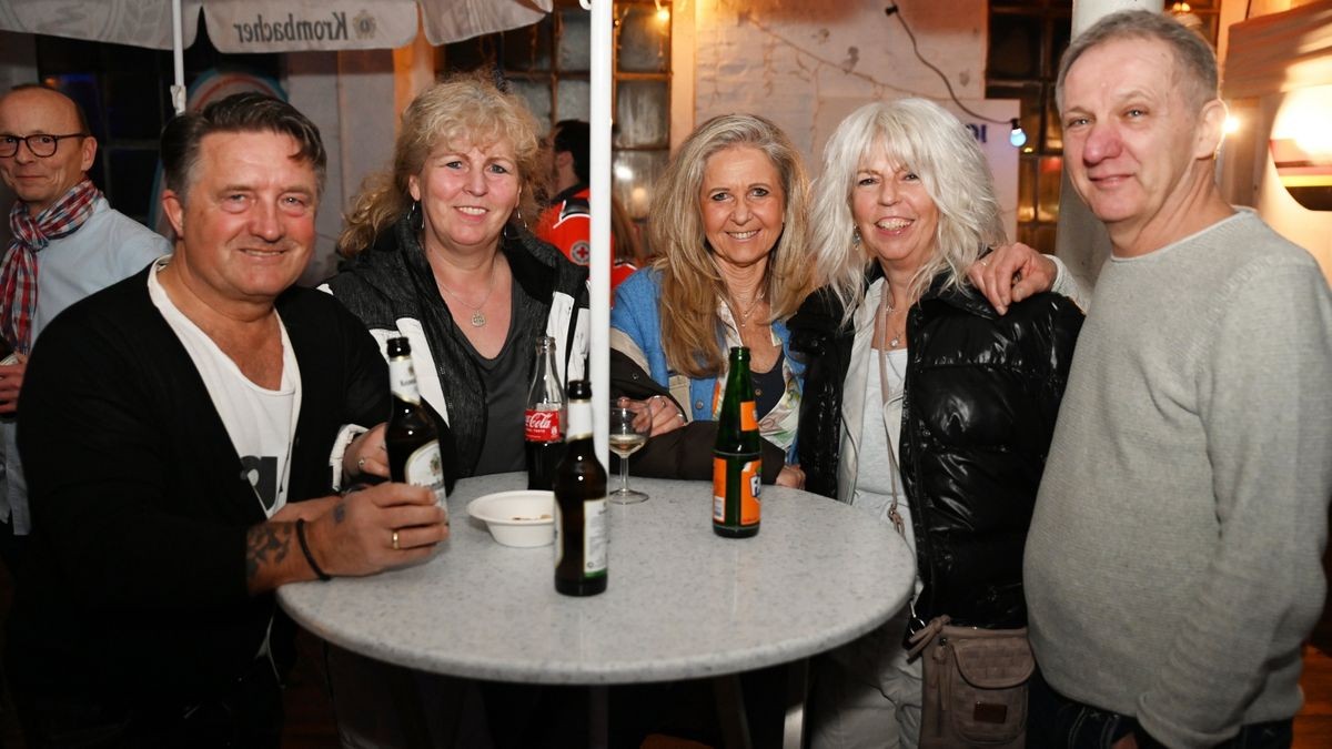 Ausverkaufte Après-Ski-Party: Das sind die schönsten Bilder