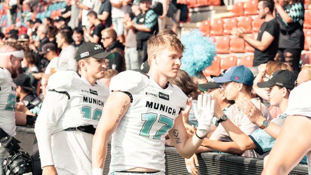 Braunschweig Lions verpflichten Moritz Riedinger