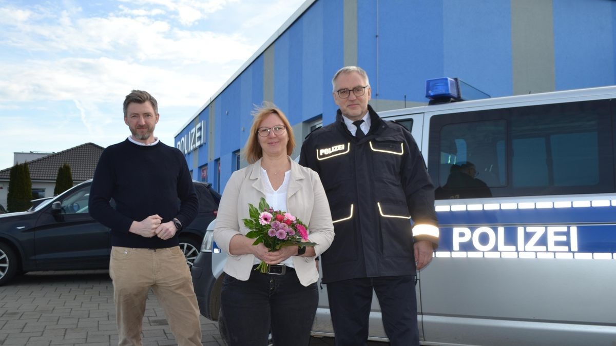 Polizeistation Vechelde/Lengede – das ist die neue Chefin