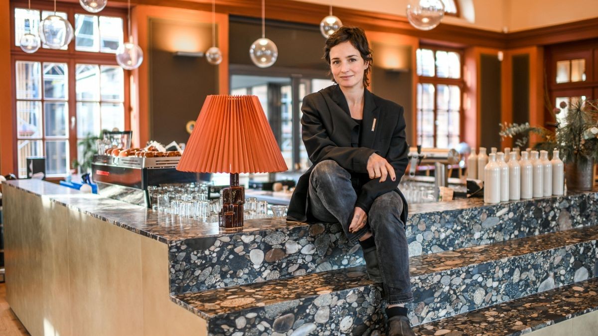 Restaurant im Eierhäuschen Berlin eröffnet: Das plant die Pächterin