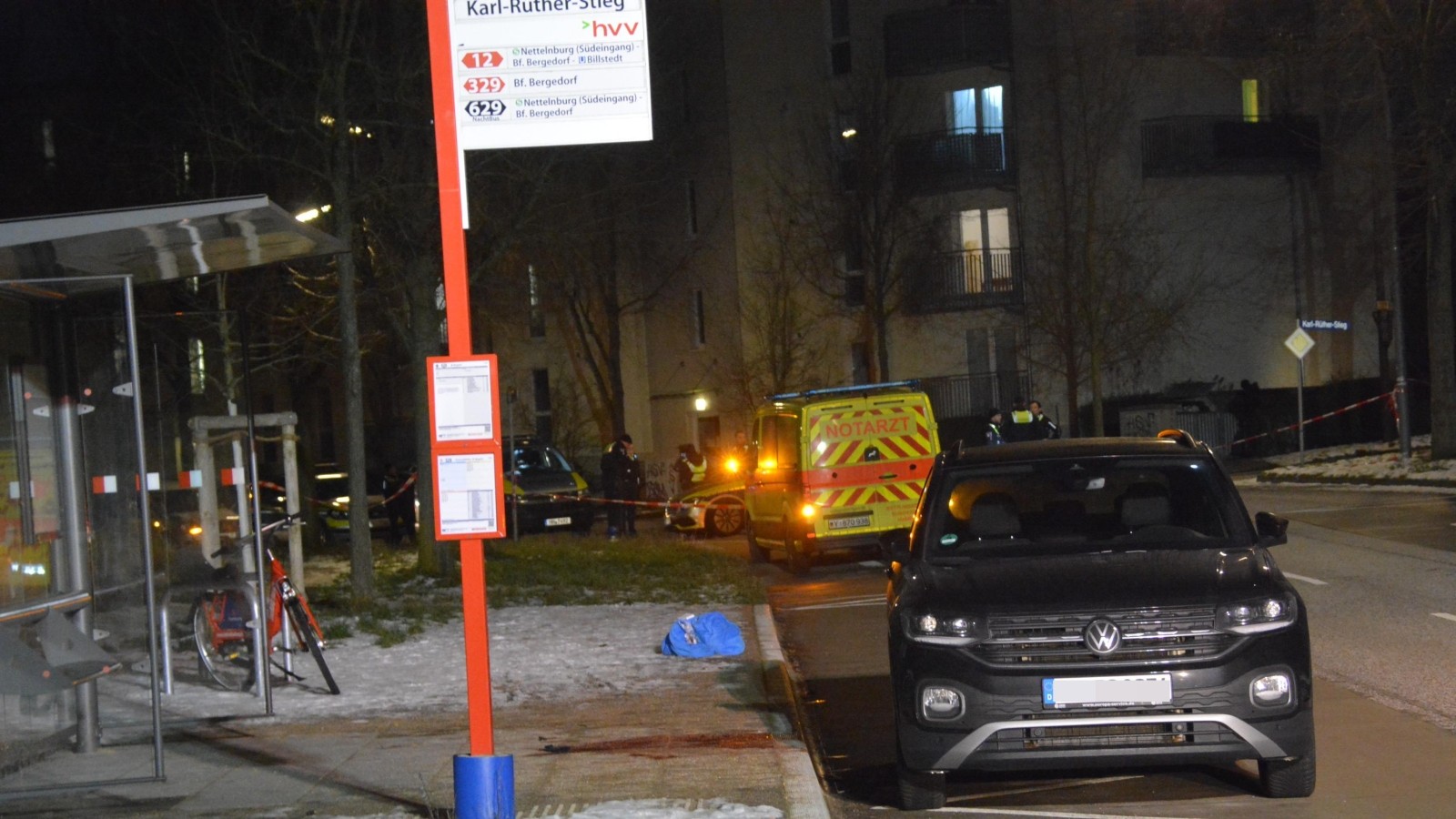 Nach tödlicher Messerattacke: Zwei Männer stehen vor Gericht