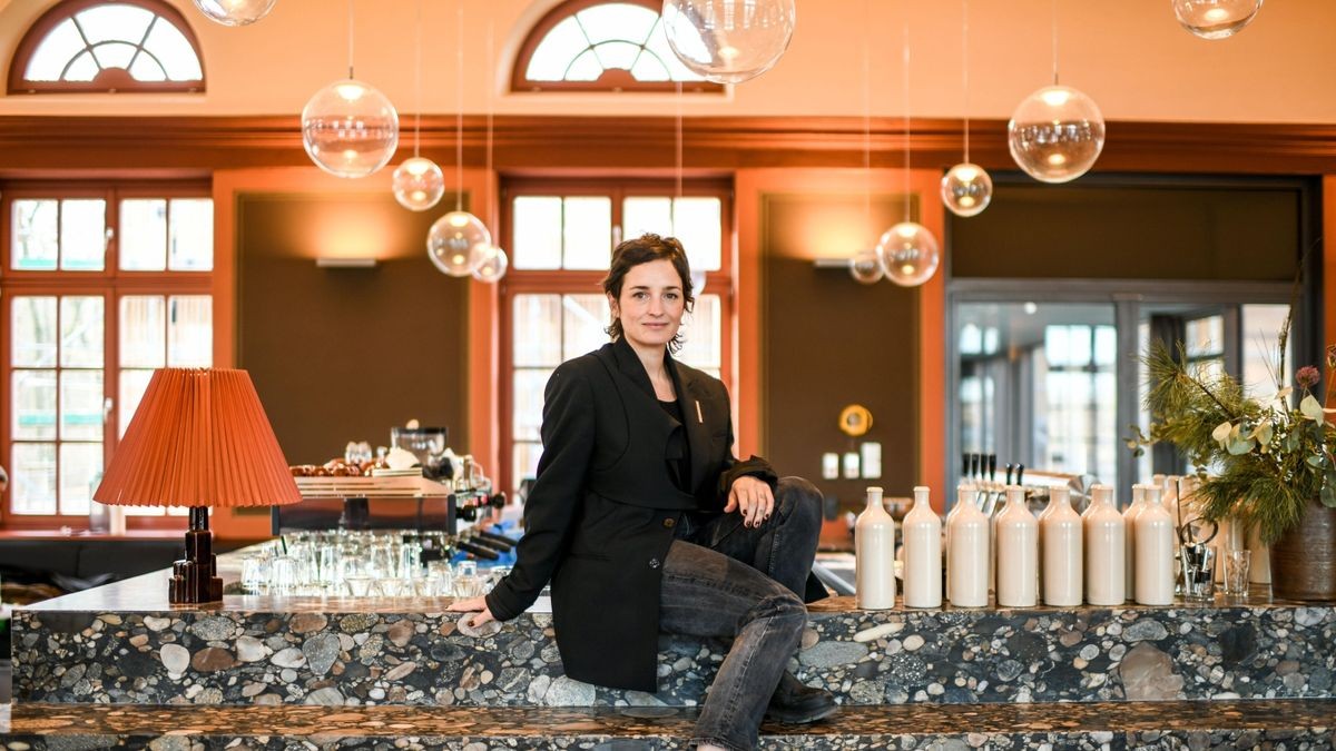 Restaurant im Eierhäuschen Berlin eröffnet: Das plant die Pächterin