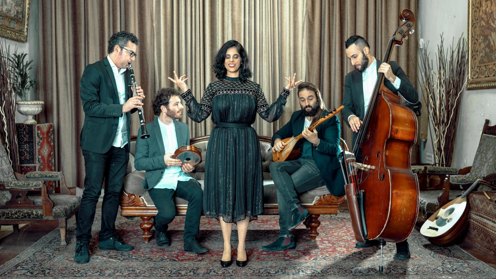 Jüdisch-israelische Kulturtage: Eröffnungskonzert in Mühlhausen