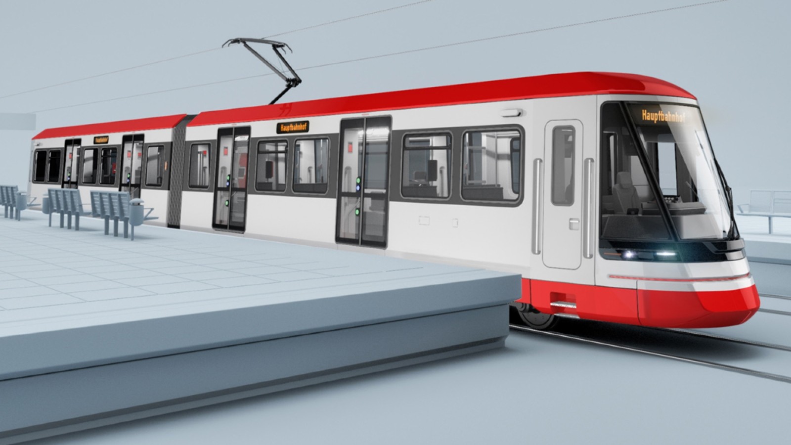 U79: Neue DVG-Bahnen kommen noch viel später – das droht nun