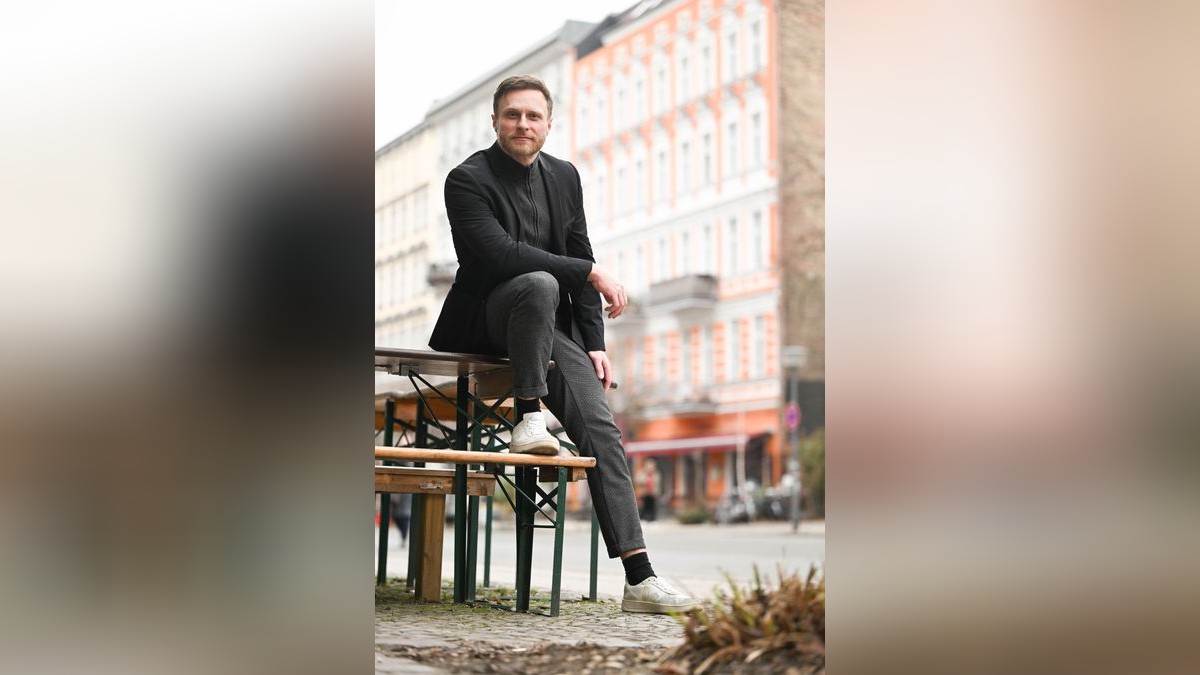 Interview mit Michael Nast: „Die AfD zu wählen ist nicht unmoralisch ...