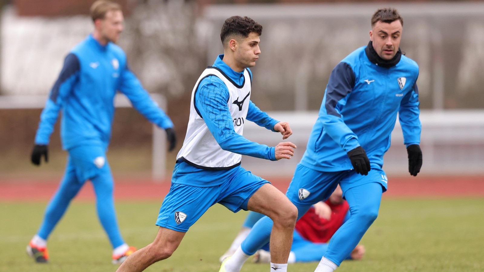 Agon Elezi sorgt beim VfL Bochum für einen besonderen Moment