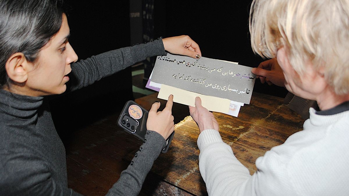 Die Stille nach dem Verrat