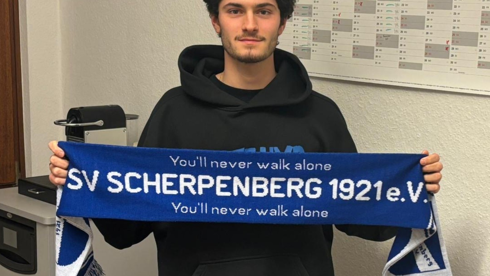 SV Scherpenberg holt Marcel Kretschmer vom VfB Homberg