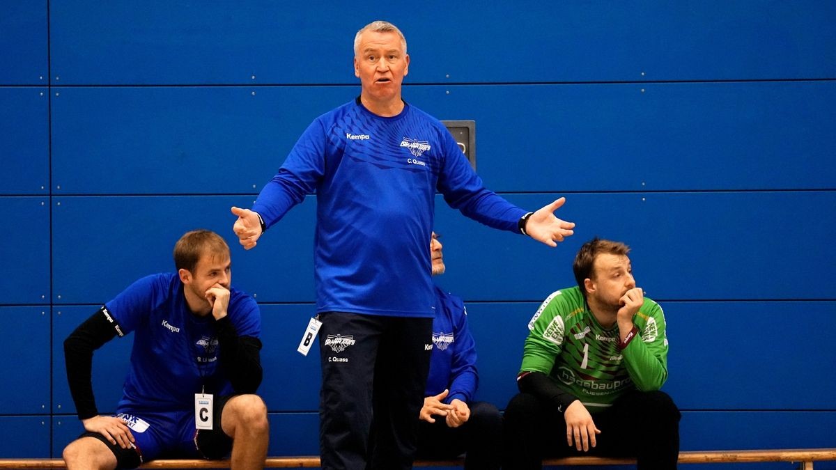 DJK VfR Saarn: Darum verlässt Trainer Carsten Quass den Klub