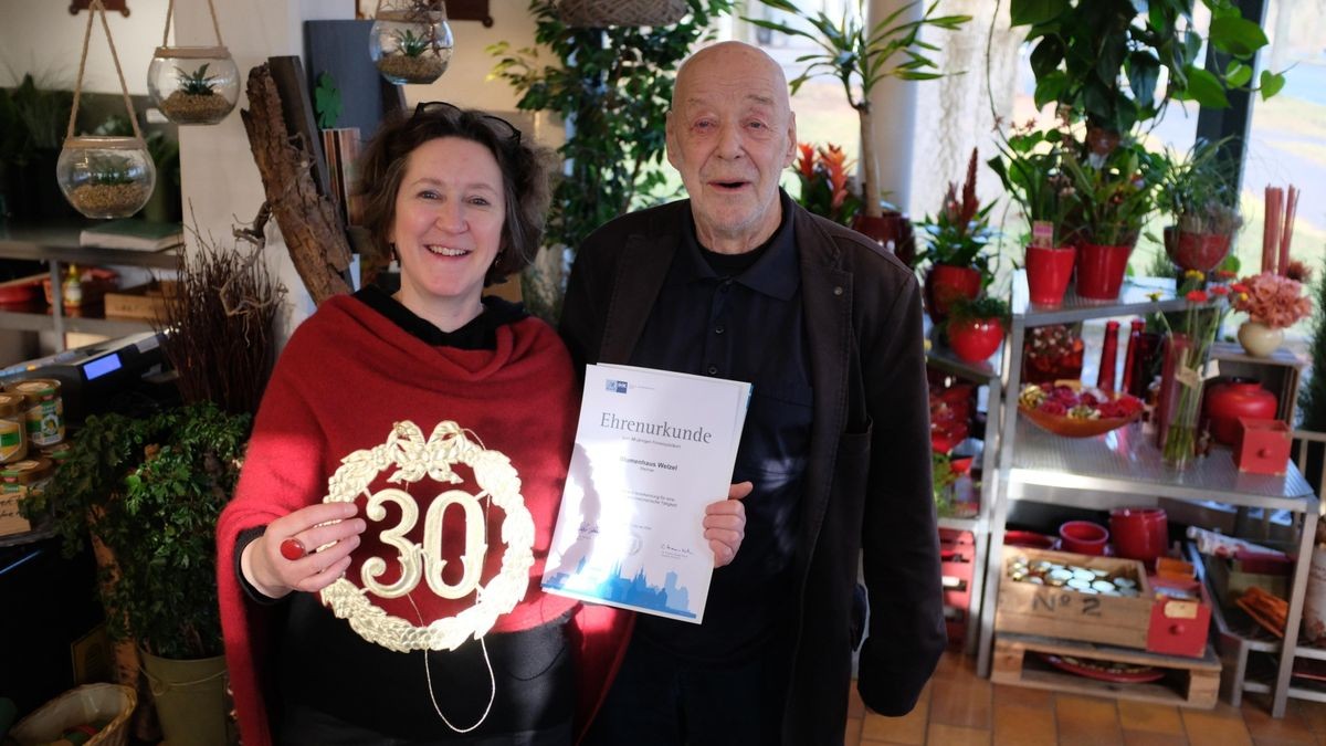 Gestecke aus Weimar für das Kaiserpaar aus Japan