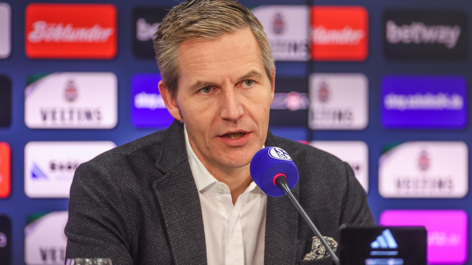 Schalke 04: AR-Chef Axel Hefer arbeitet schon für Tipico
