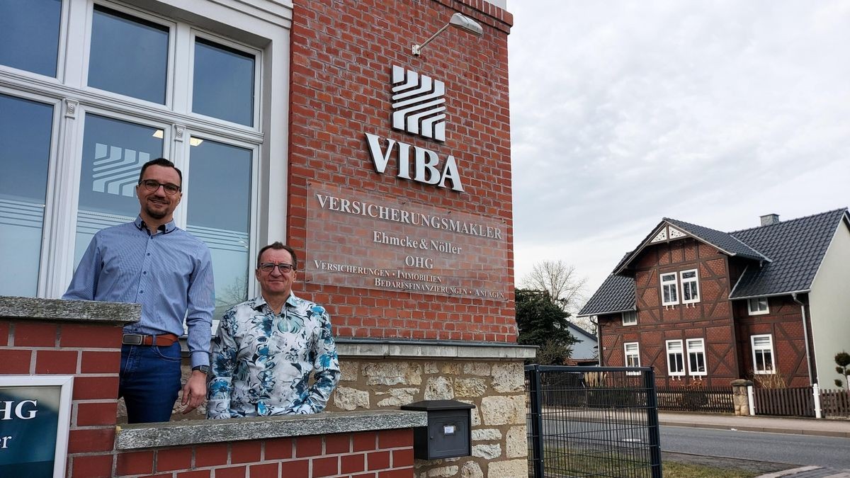 Aus Geschäftspartnerschaft wird Familienunternehmen