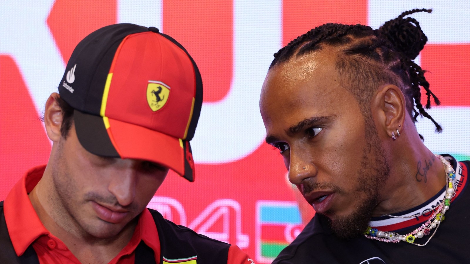 Sensation perfekt: Hamilton wechselt 2025 zu Ferrari