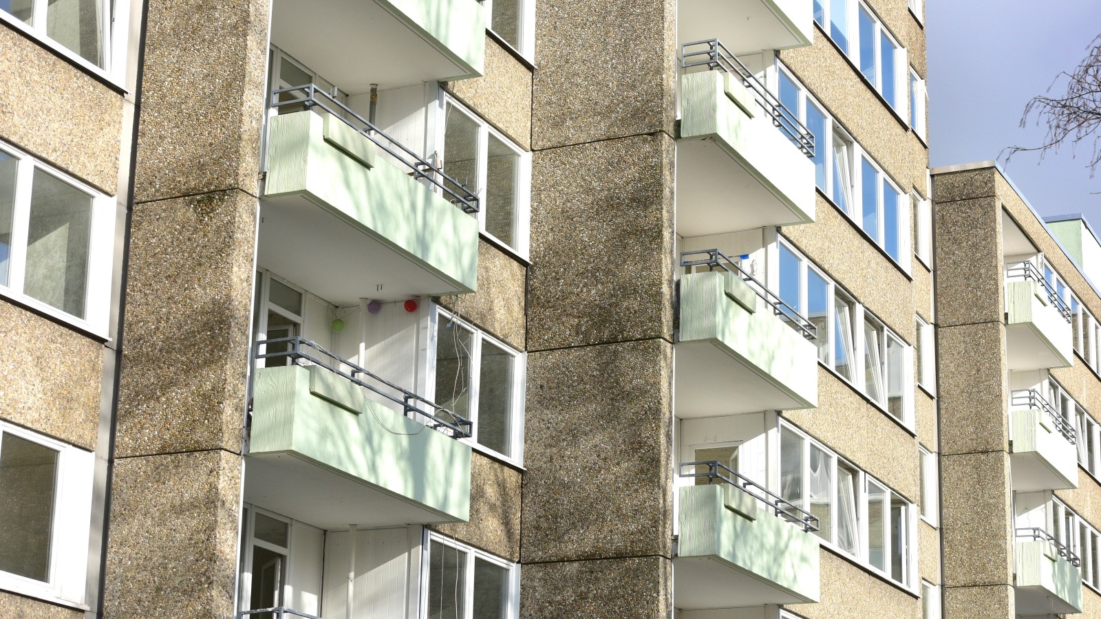 Problemhäuser: So wird ein maroder Wohnblock in Herne saniert