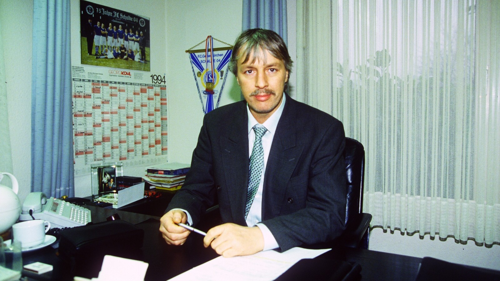 Schalke: Vor 30 Jahren betrat Tönnies-Familie die S04-Bühne