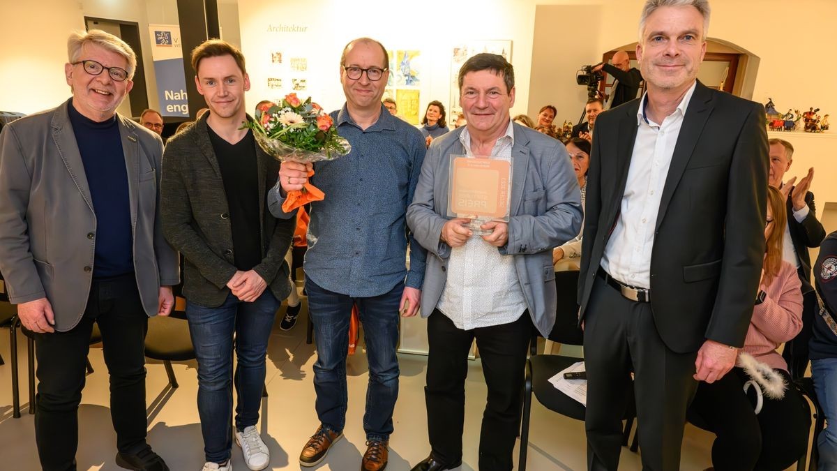 Grundschule im Kreis Gotha sahnt Preisgeld ab