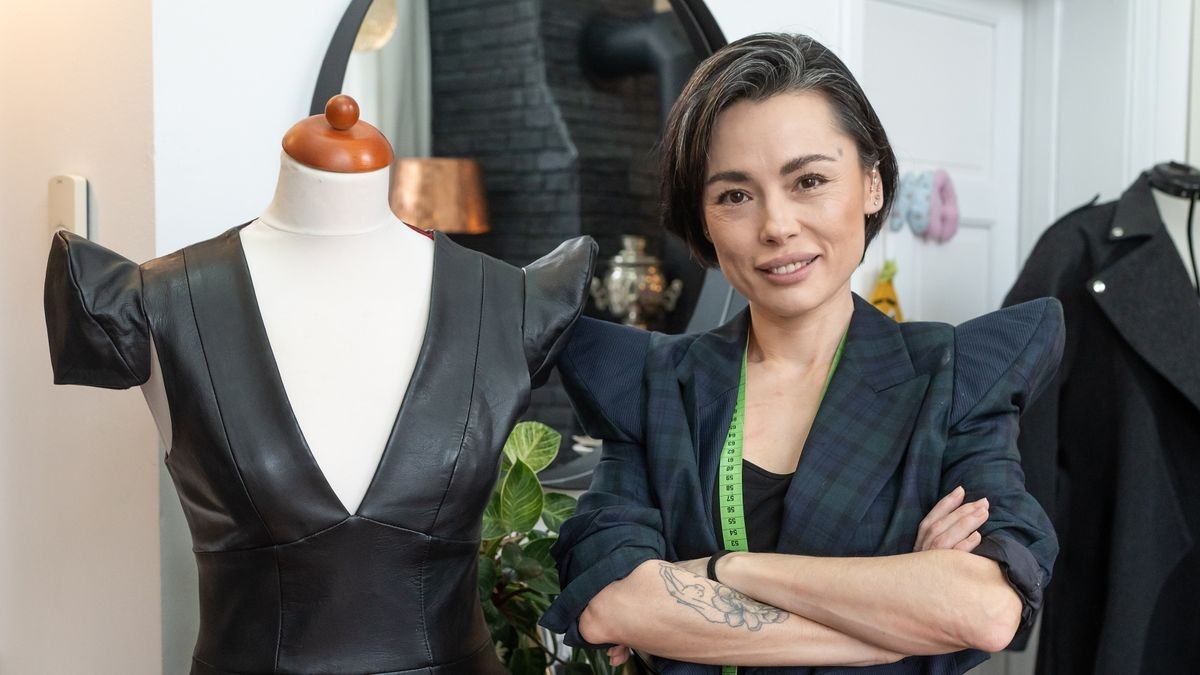 So macht eine Wolfsburgerin aus Secondhand Luxus-Fashion