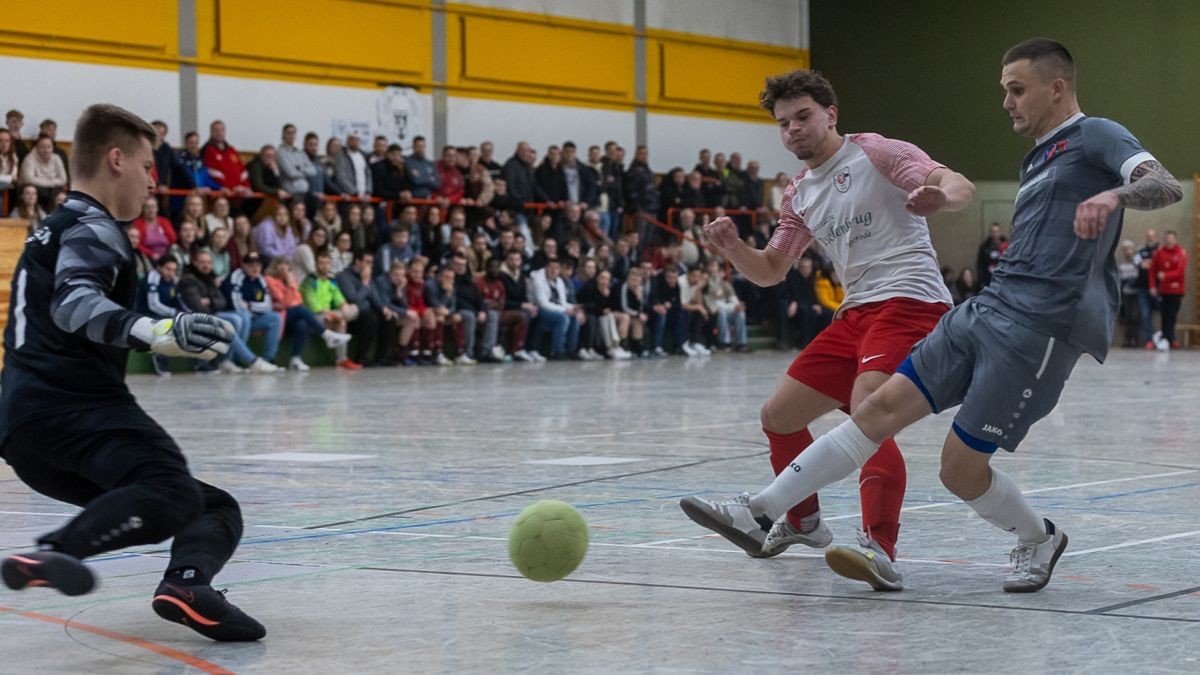 Auf den Höhenflug folgt für den TSV Gielde die Bauchlandung