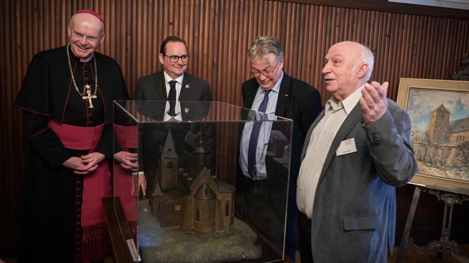 Essen: Große Geschichte der kleinen Kirche auf dem Stoppenberg