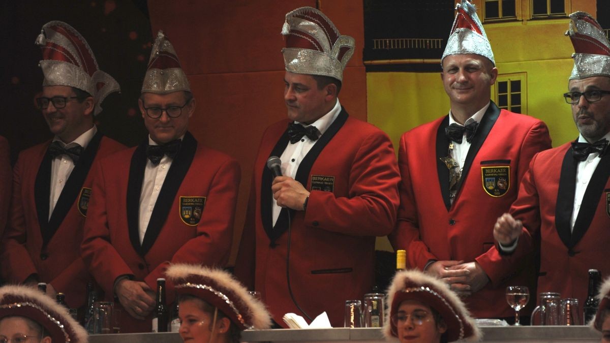 Momentaufnahmen vom berk‘schen Karneval