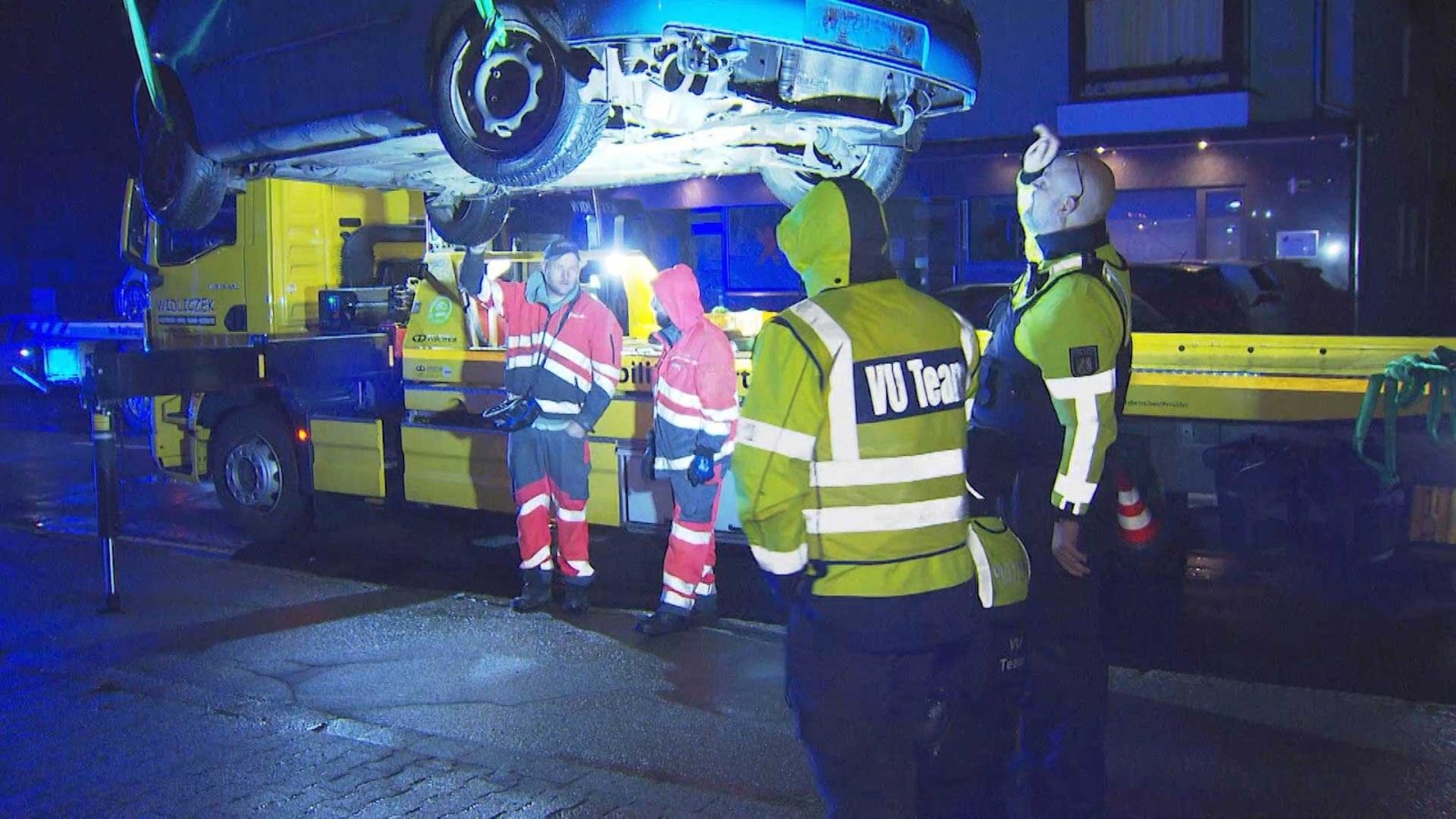 Tödlicher Unfall in Dortmund-Scharnhorst